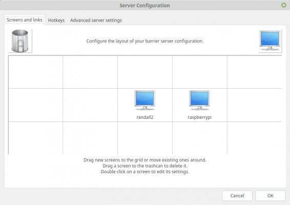 Keyboard and Mouse Sharing – Linux + Pi – mathcodeprint