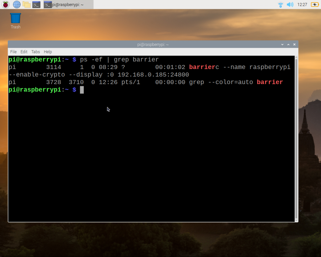 RaspberryPi – Keyboard and Mouse Sharing 2 – mathcodeprint