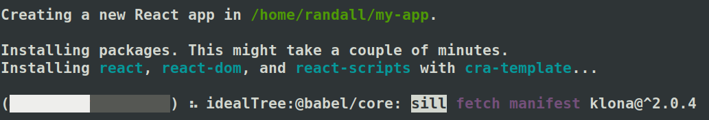 Getting Started with React – mathcodeprint