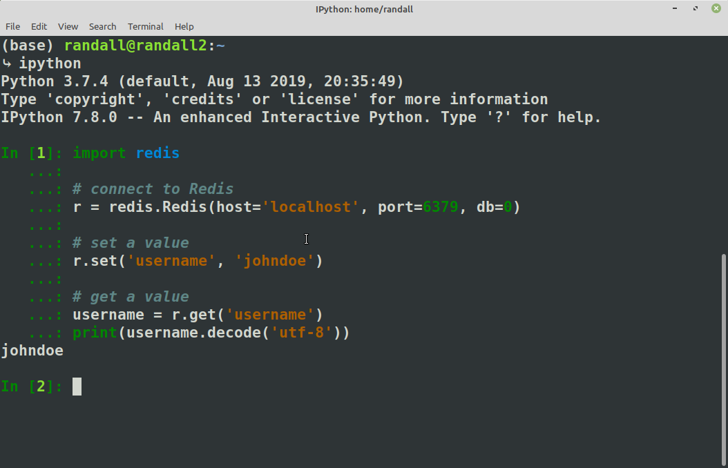 Introduction to Redis: – mathcodeprint